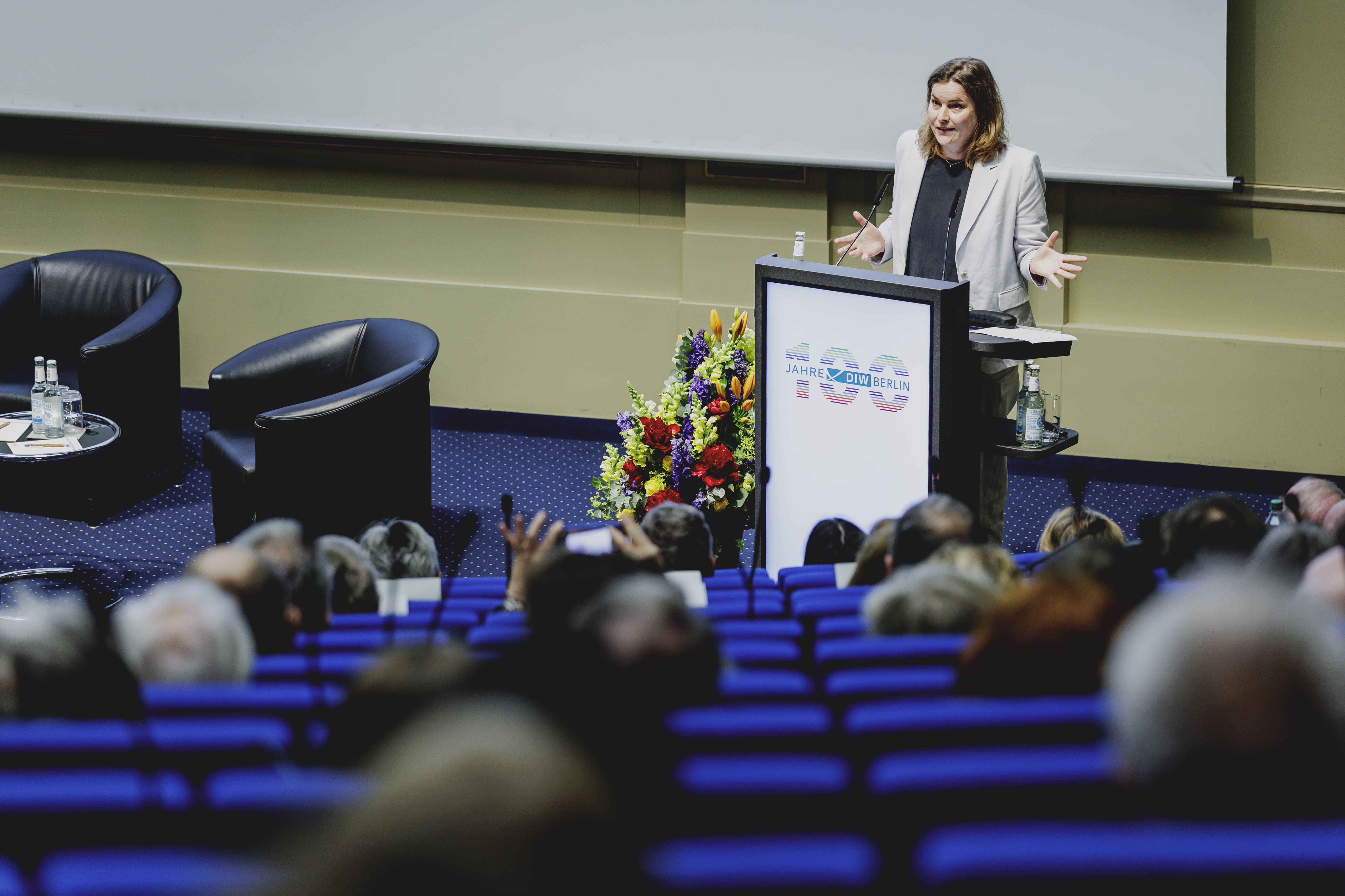 DIW Berlin: 100 Jahre DIW Berlin