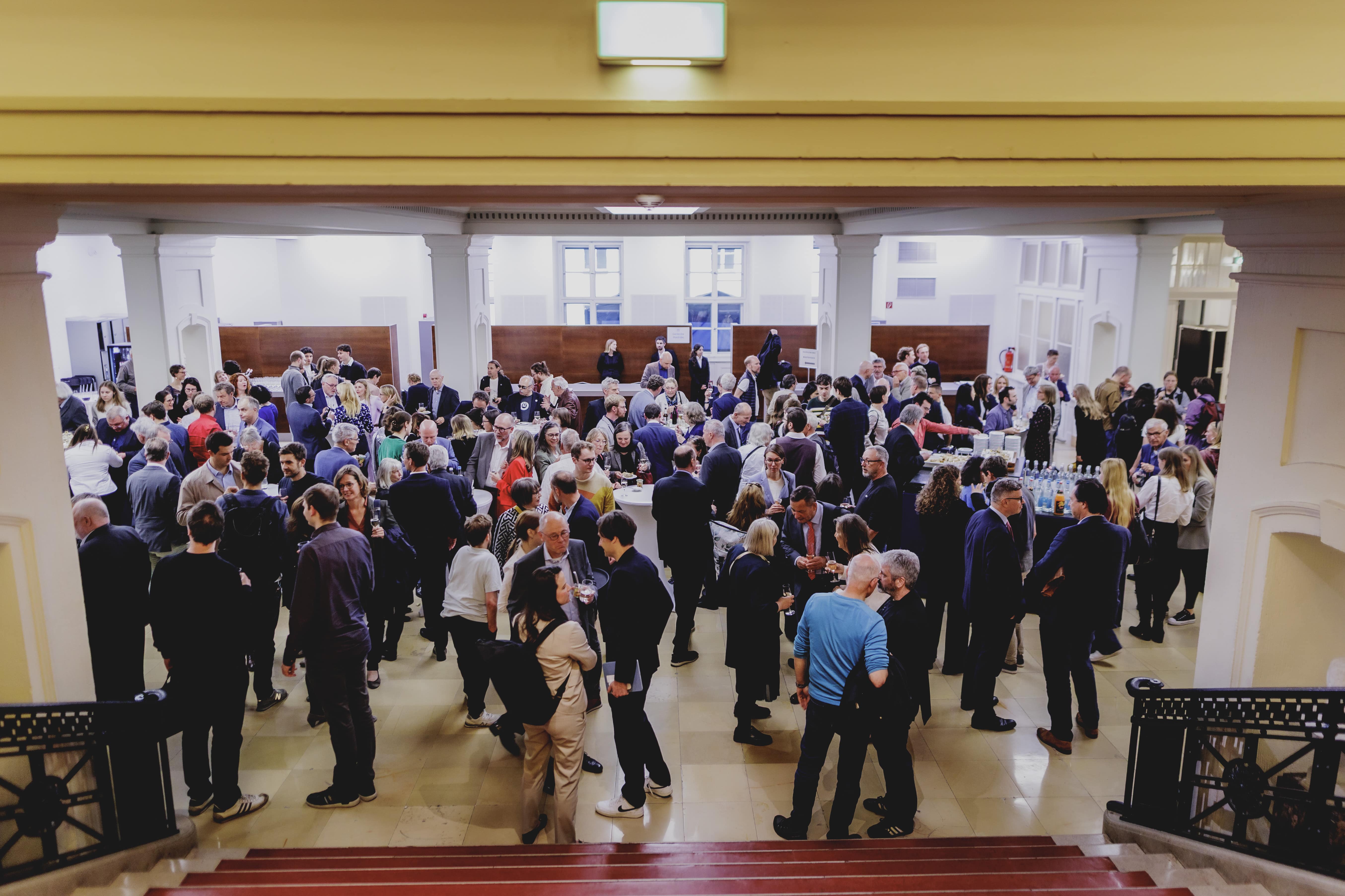 DIW Berlin: 100 Jahre DIW Berlin
