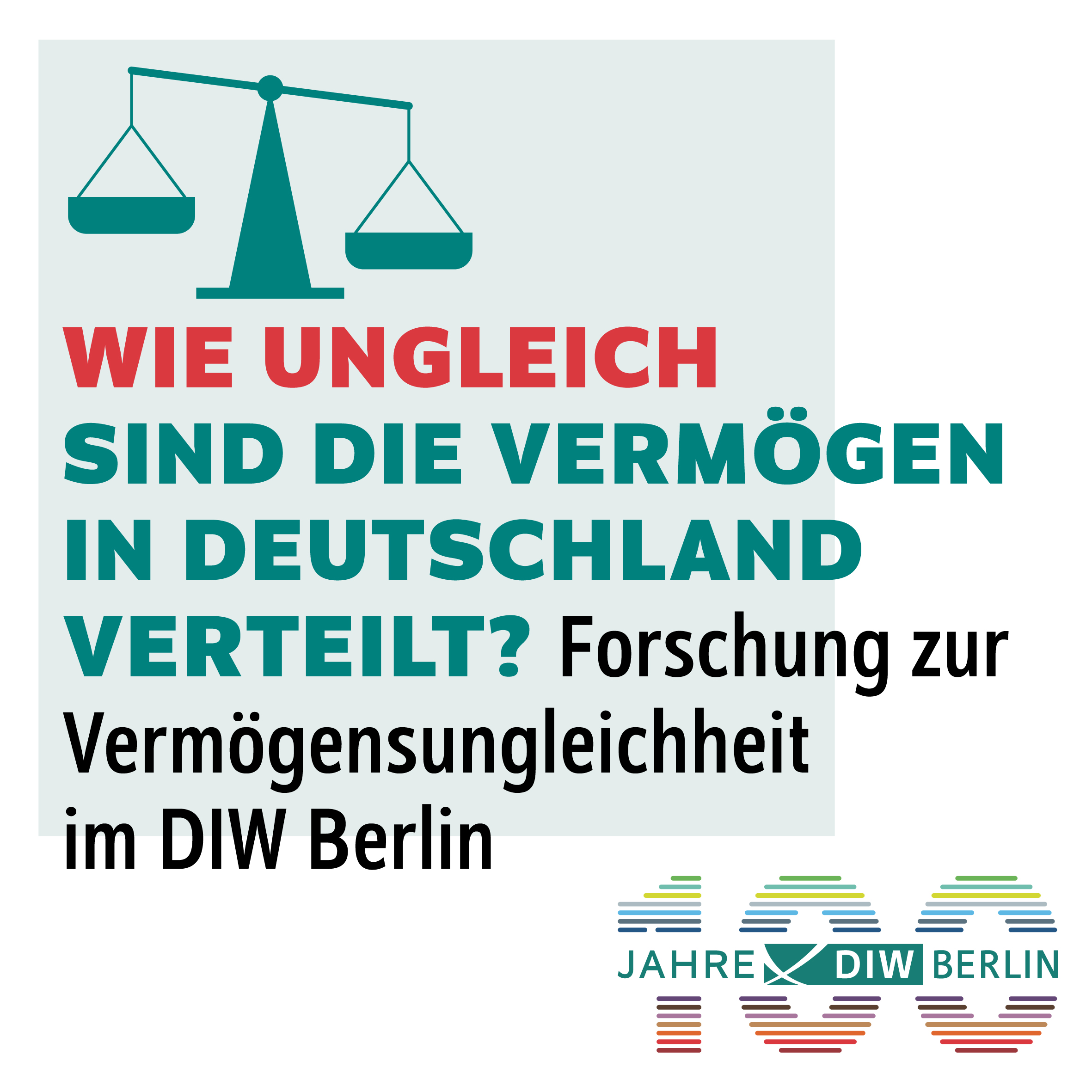 DIW Berlin: Wie sich die Vermögensverteilung in Deutschland entwickelt hat